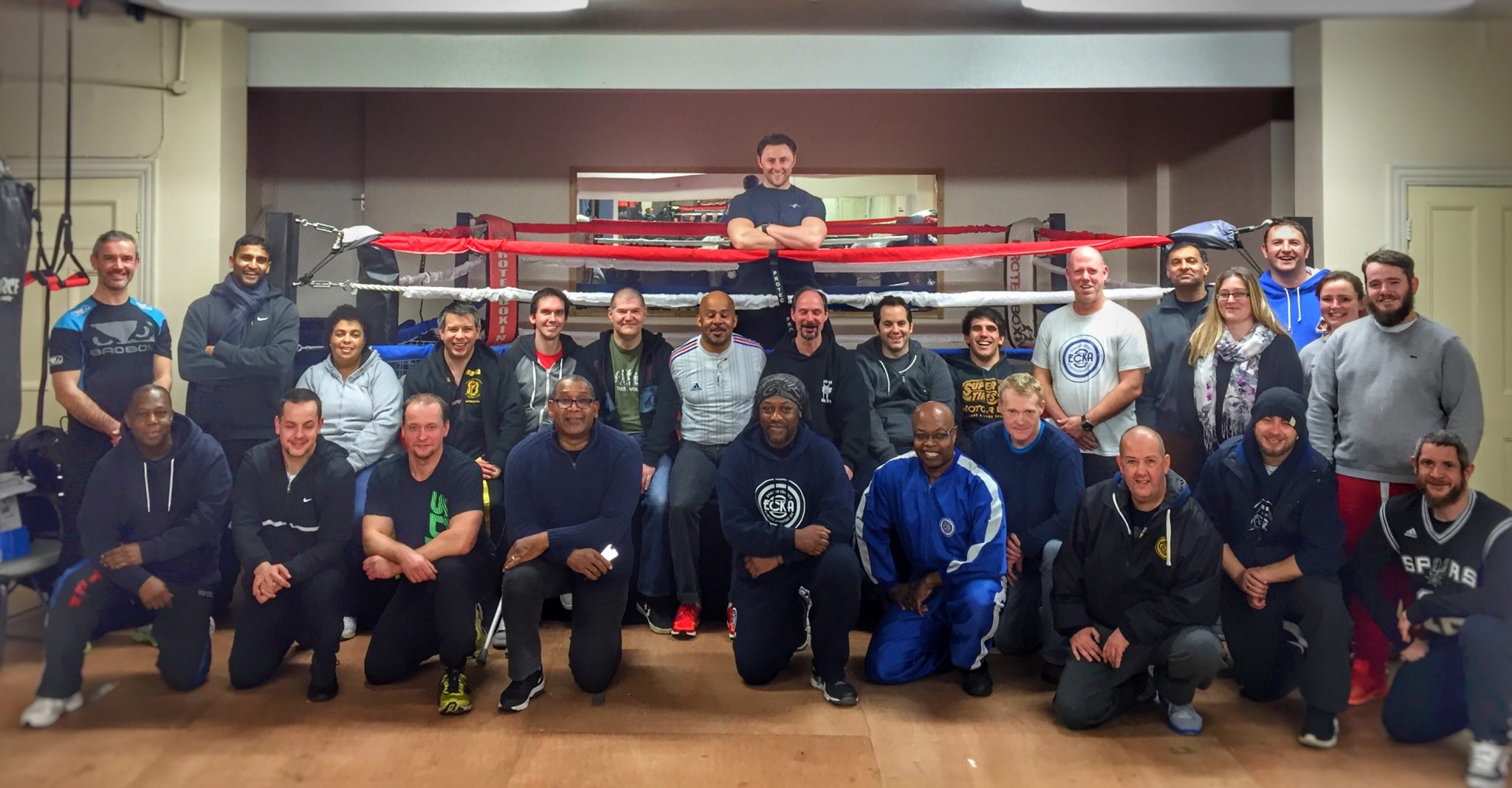 KICKBOXING GB Education | Learn. More.